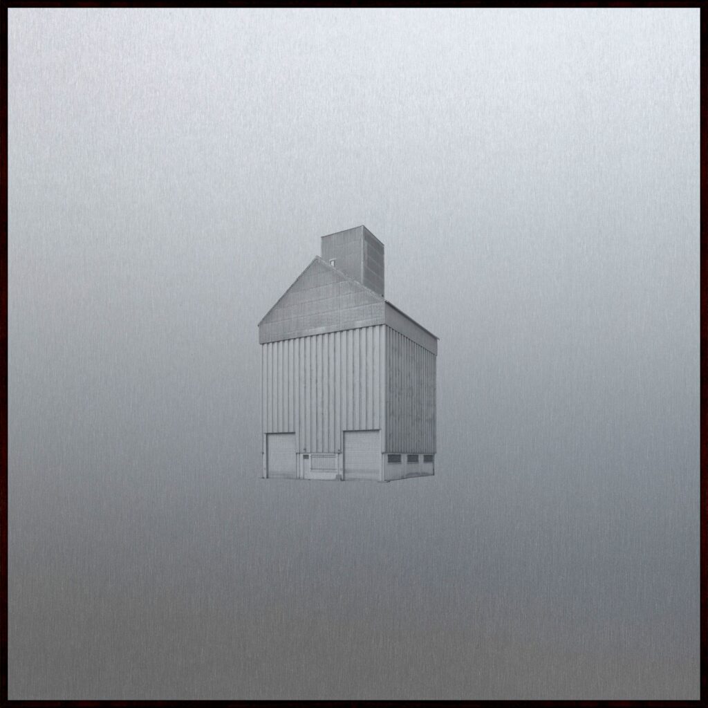 Silent Forms 230 by Bruno Fontana - Contemporary photography | Artistics