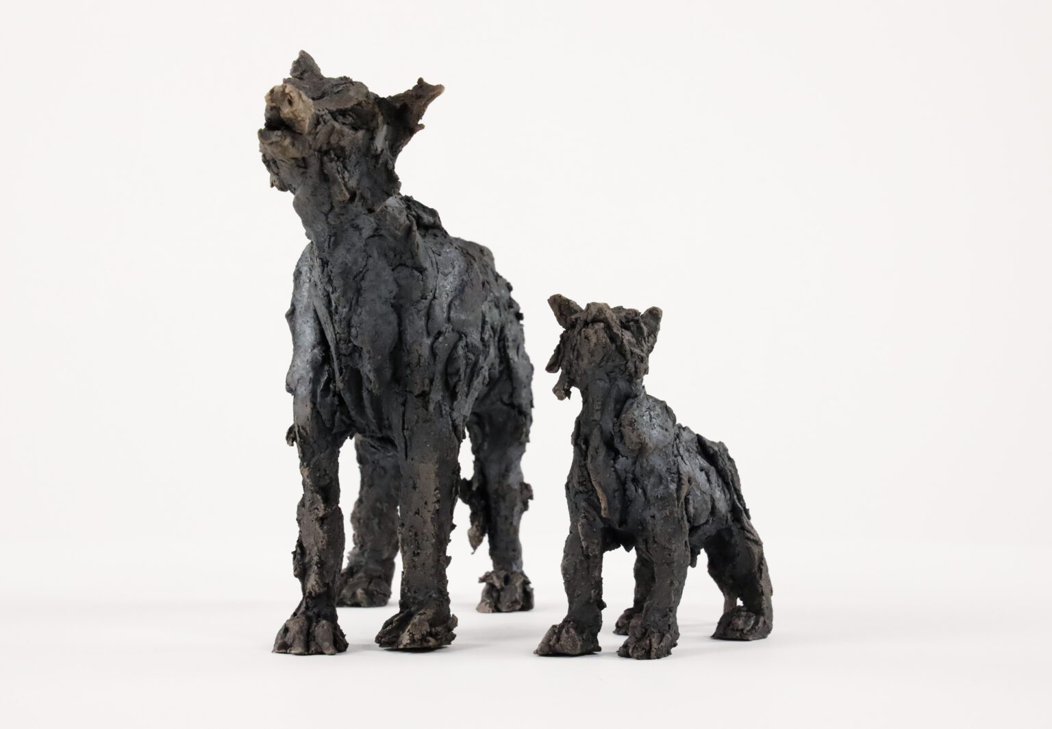 Winston | Contemporary sculpture by Cécile Raynal for Sale at Artistics