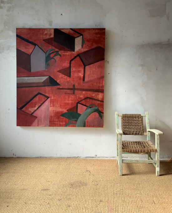 UON by Ramon Enrich - Contemporary painting | Artistics