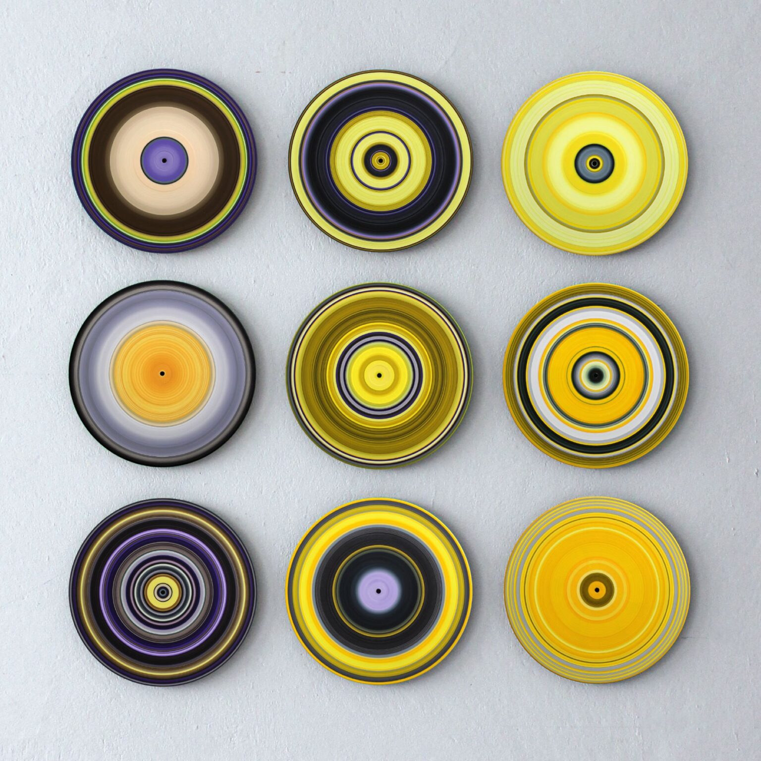 SOUND AND VISION - You called me mellow yellow (9 pieces, B) by Doris ...