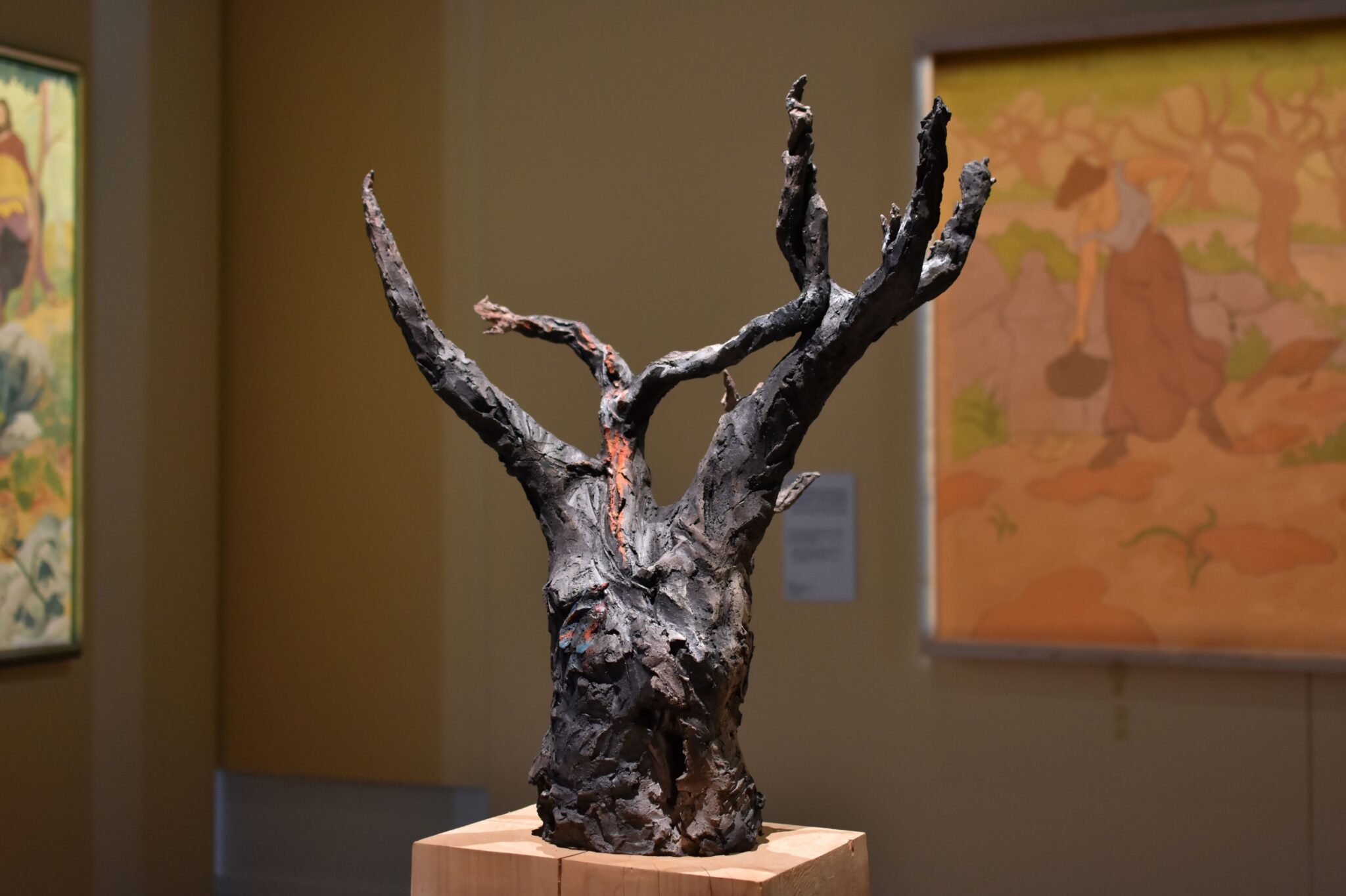 World-tree IV by Cécile Raynal - Contemporary sculpture | Artistics