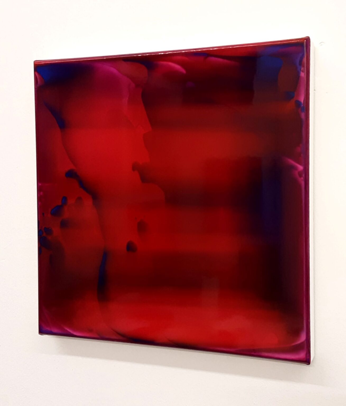 Resonance (30/21) by James Lumsden - Contemporary painting | Artistics
