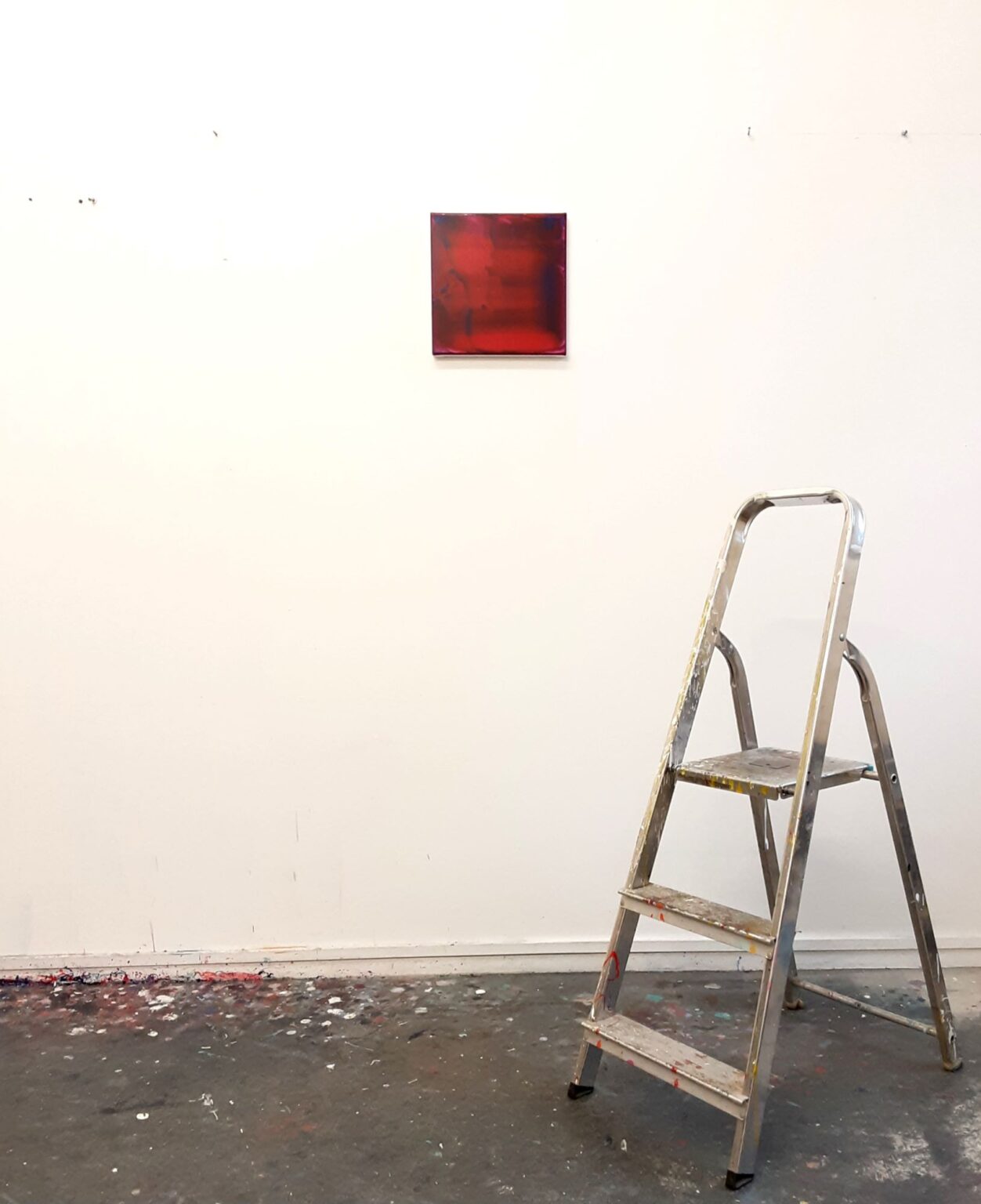 Resonance (30/21) by James Lumsden - Contemporary painting | Artistics