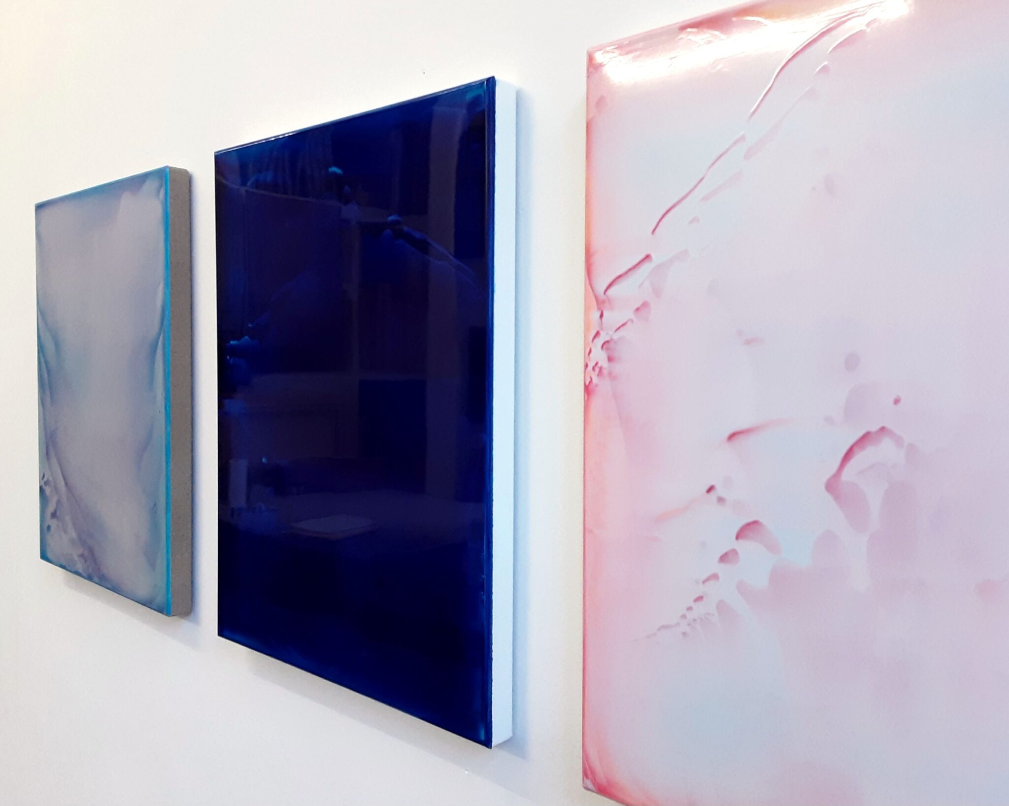 Resonance (3/19) by James Lumsden - Contemporary painting | Artistics