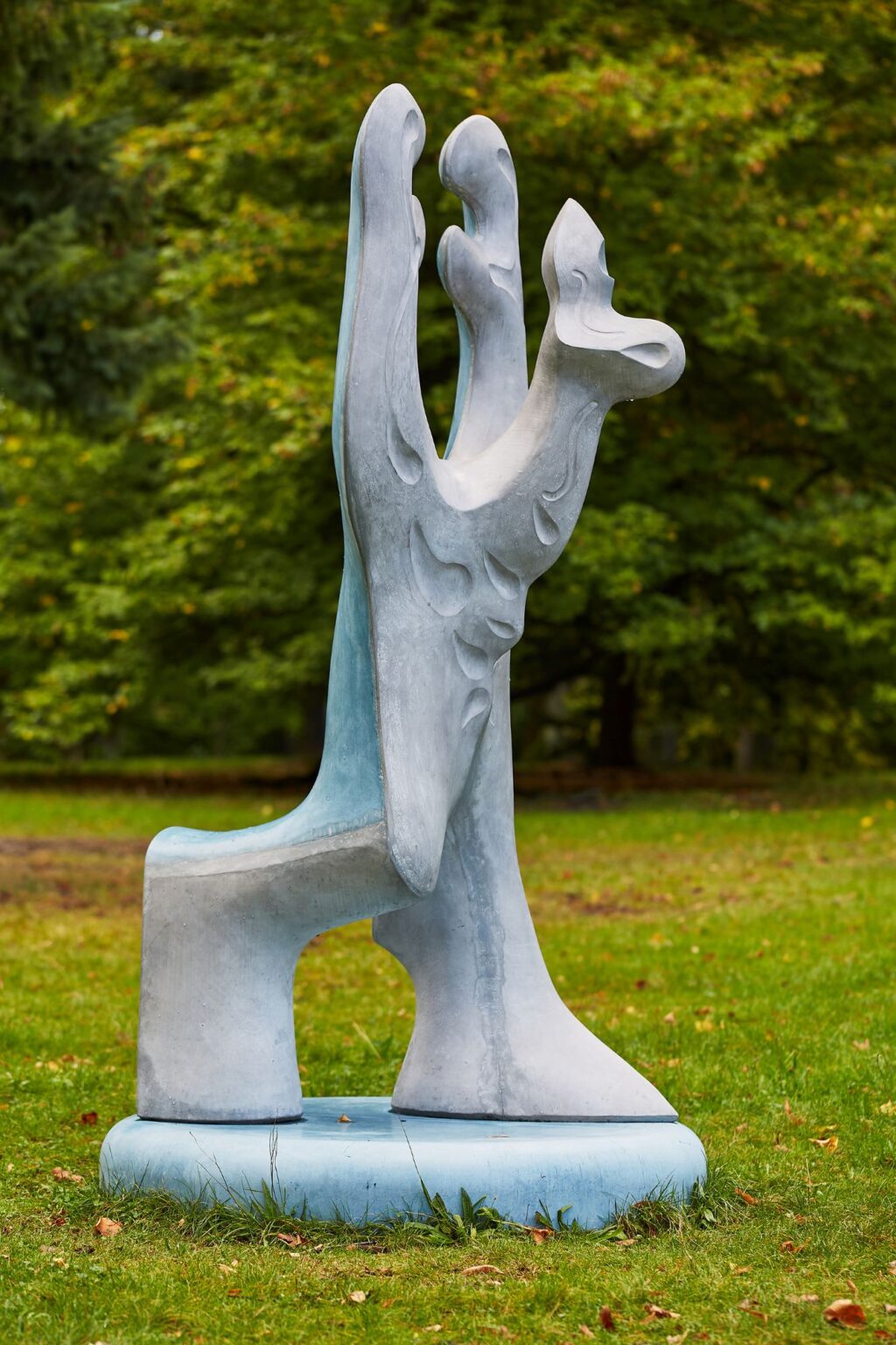 Big Creature | Contemporary sculpture by Pavlína Kvita for Sale at ...