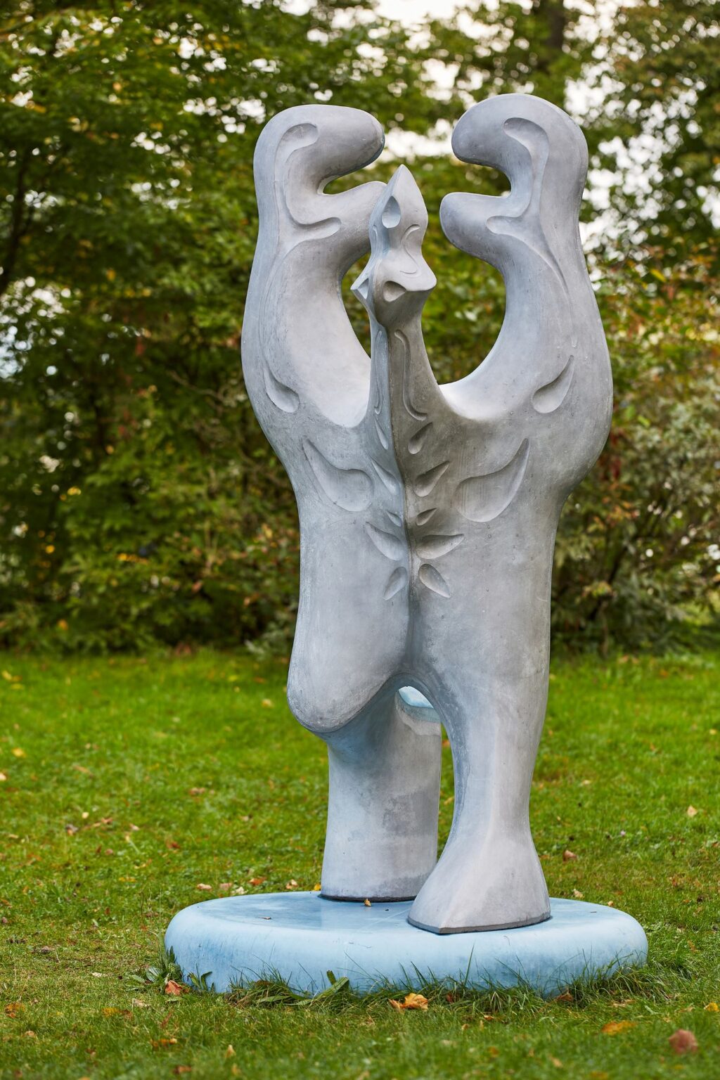 Big Creature | Contemporary sculpture by Pavlína Kvita for Sale at ...