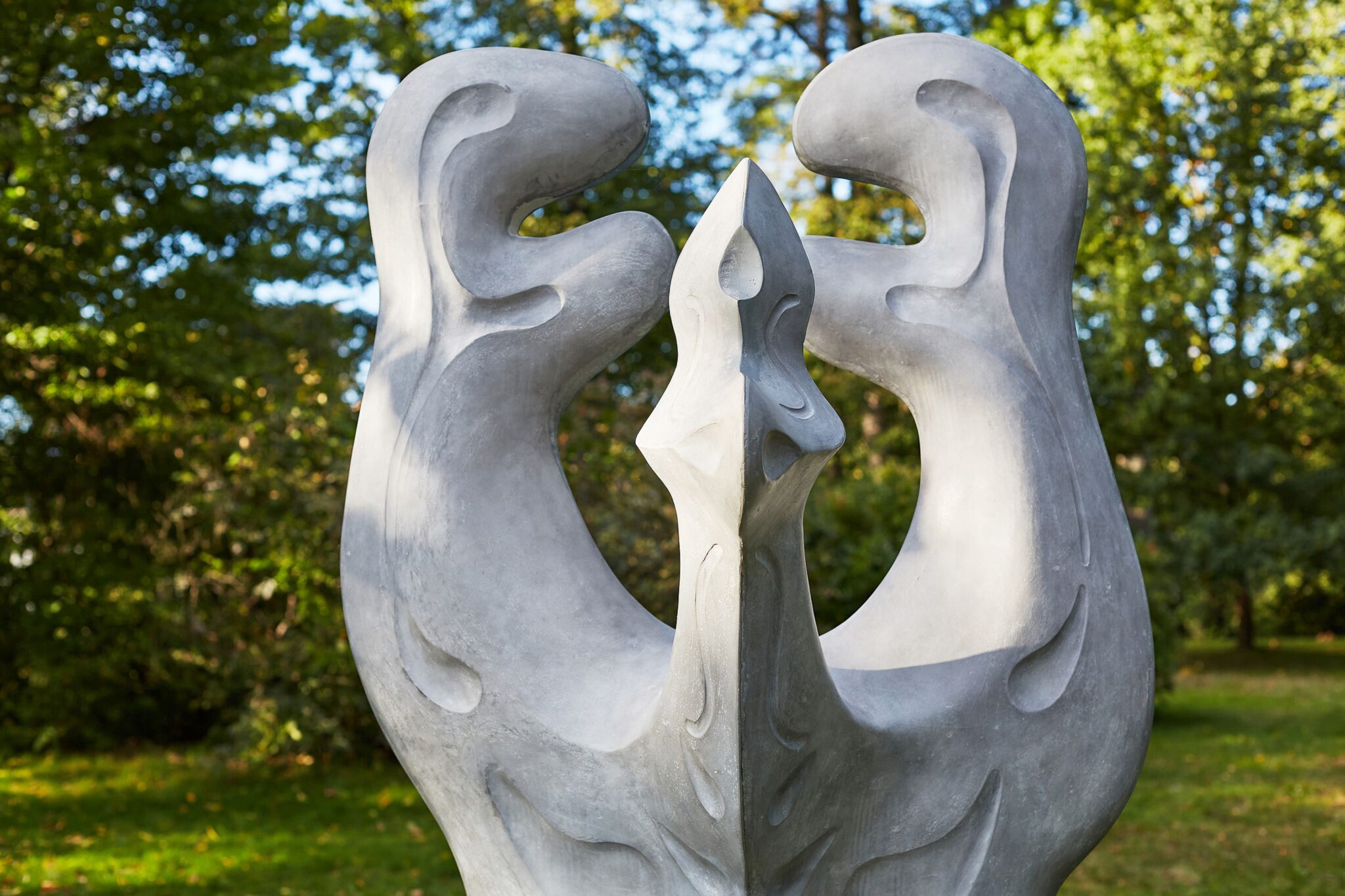 Big Creature | Contemporary sculpture by Pavlína Kvita for Sale at ...