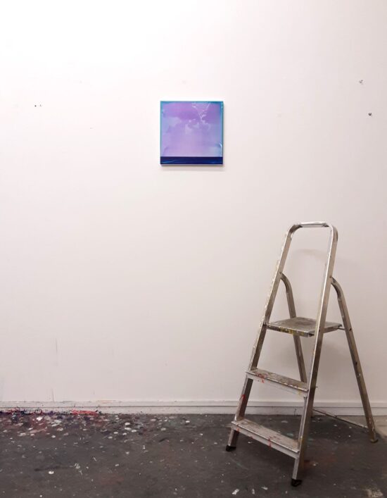 Point Series (Strata) 24 by James Lumsden - Contemporary painting ...