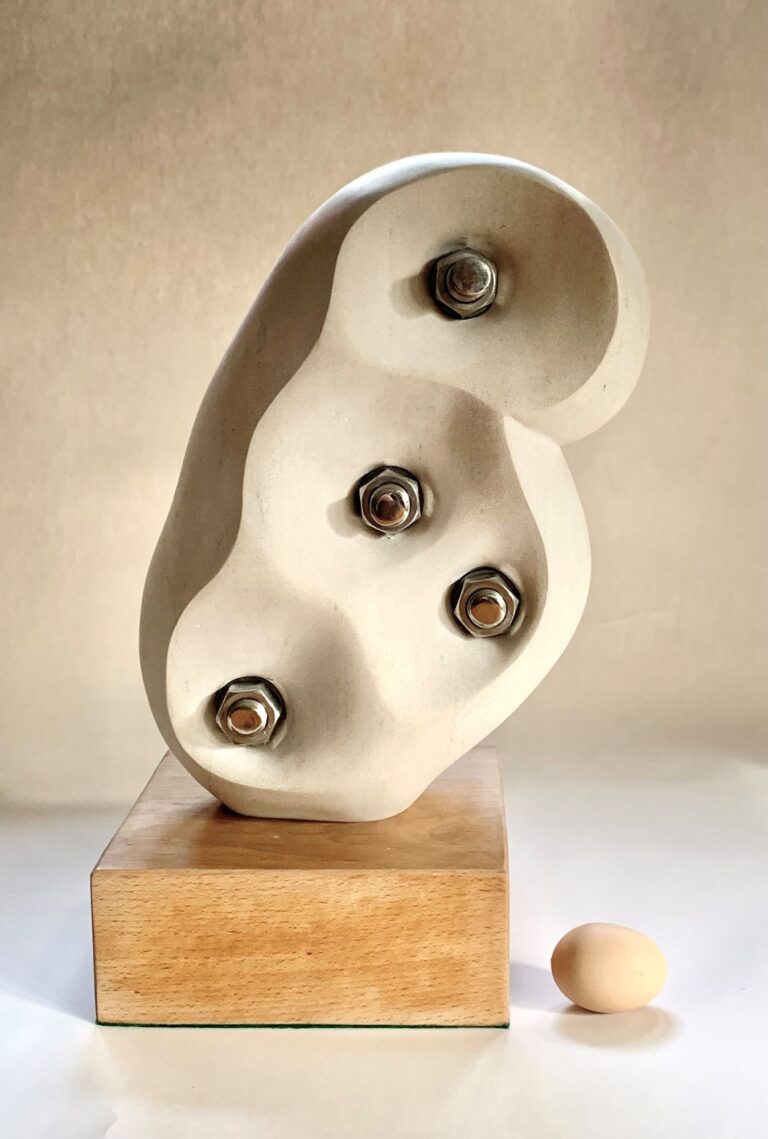 Without Bonds | Contemporary sculpture by Peter Brooke-Ball for Sale at ...