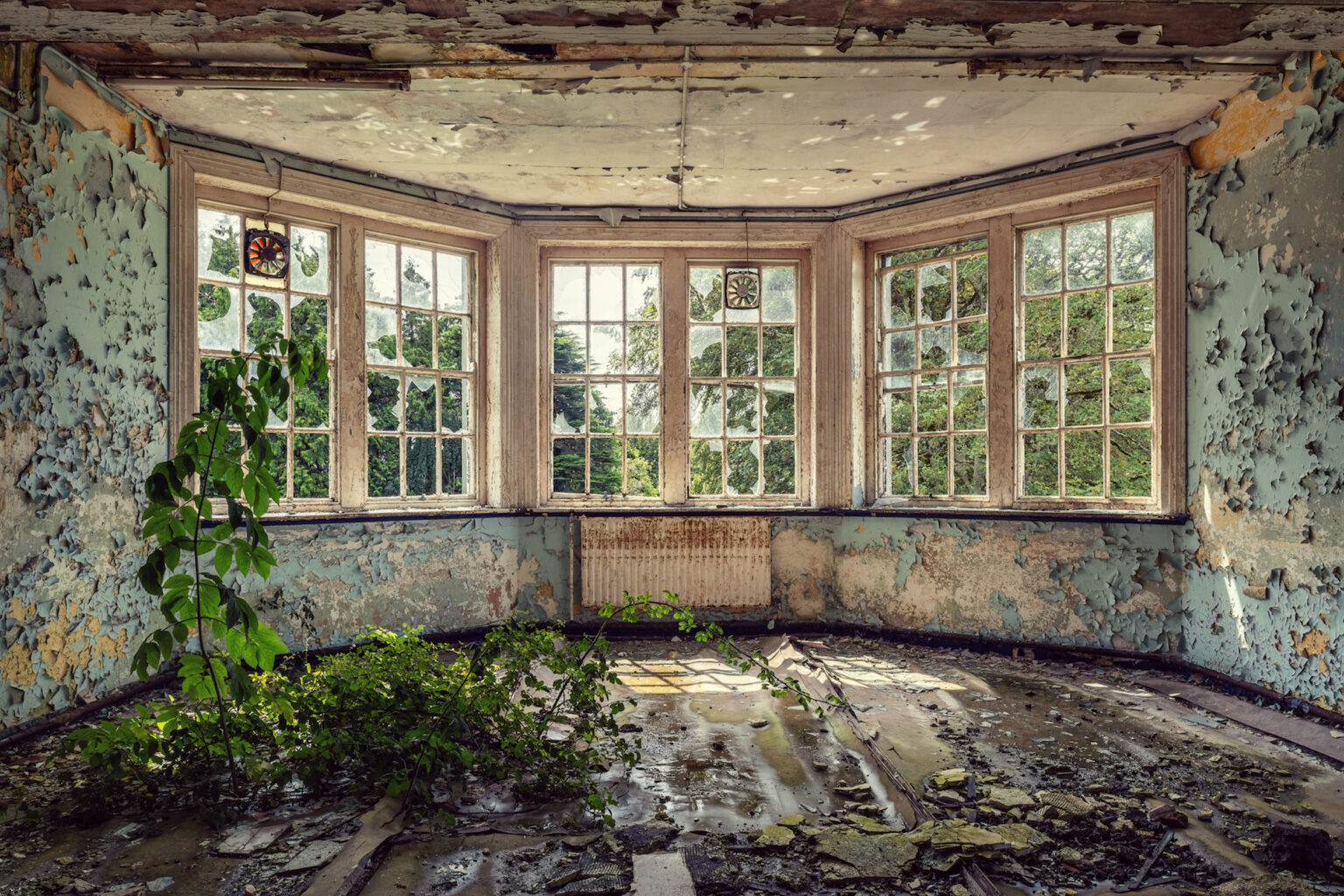 Palazzo | Contemporary photography by Gina Soden for Sale at Artistics