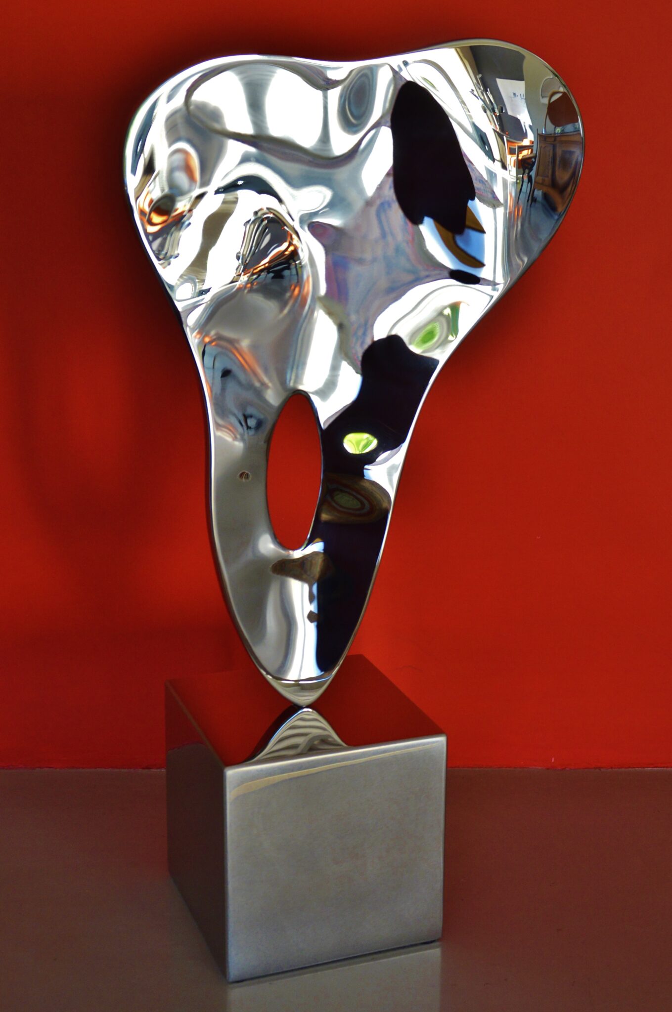Ectoplasm I by Franck K - Contemporary sculpture | Artistics