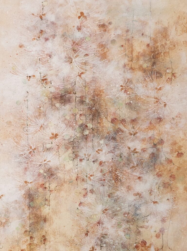 Flourishing | Contemporary painting by Chen Yiching for Sale at Artistics