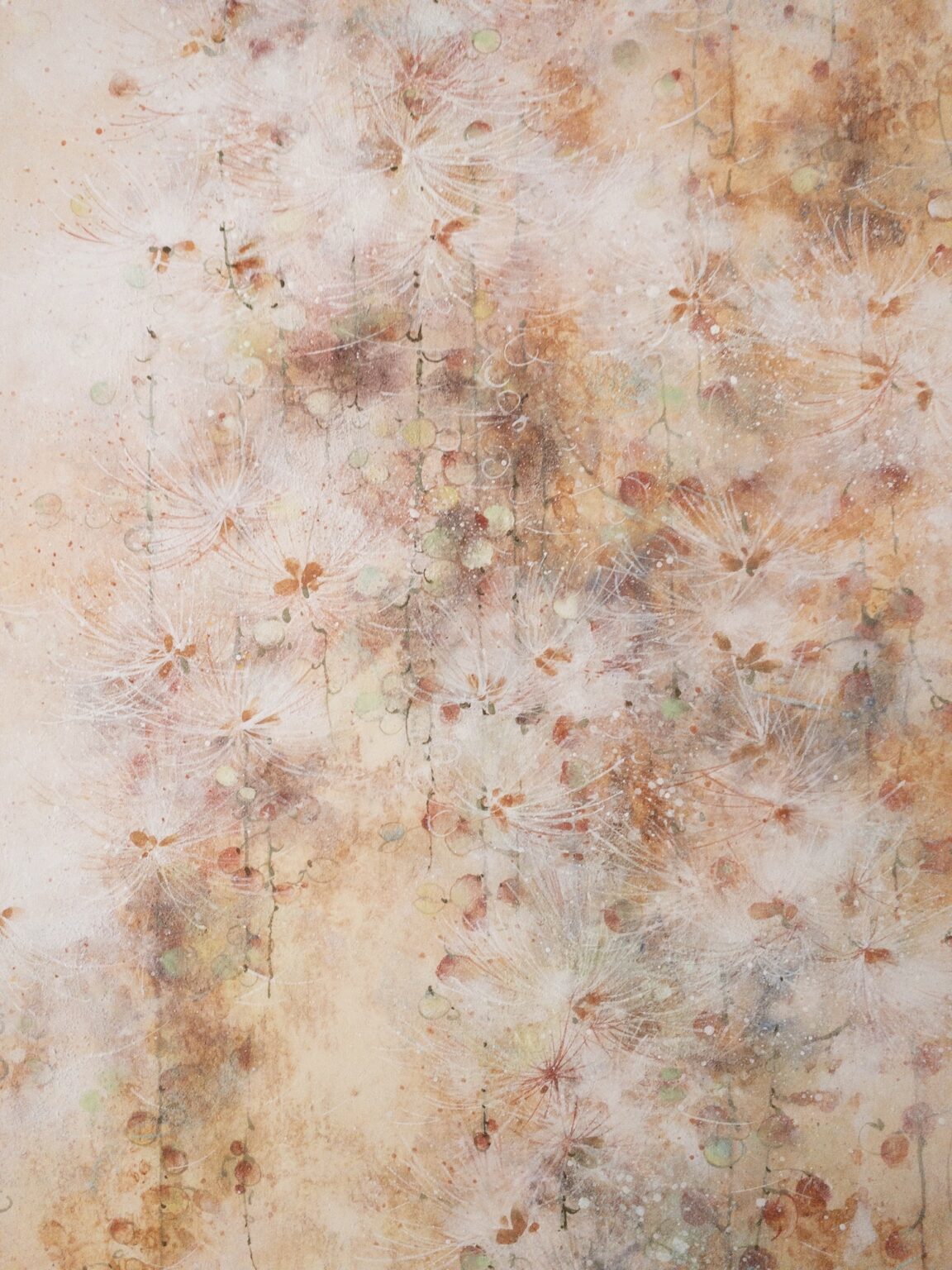 Flourishing | Contemporary painting by Chen Yiching for Sale at Artistics