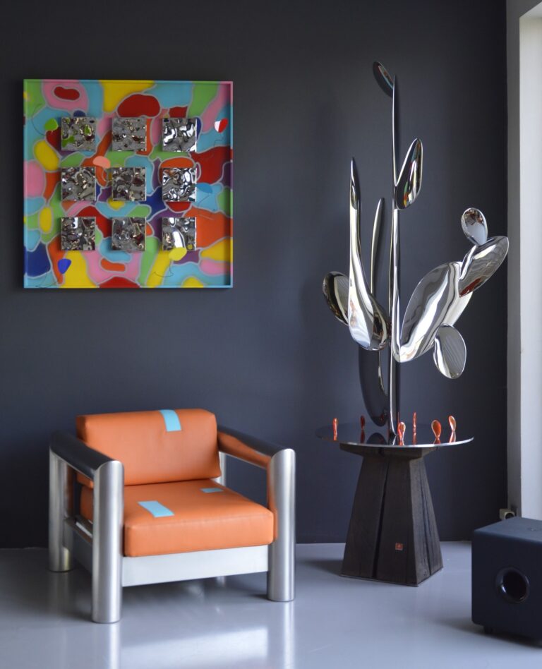 Kaktus by Franck K - Contemporary sculpture | Artistics
