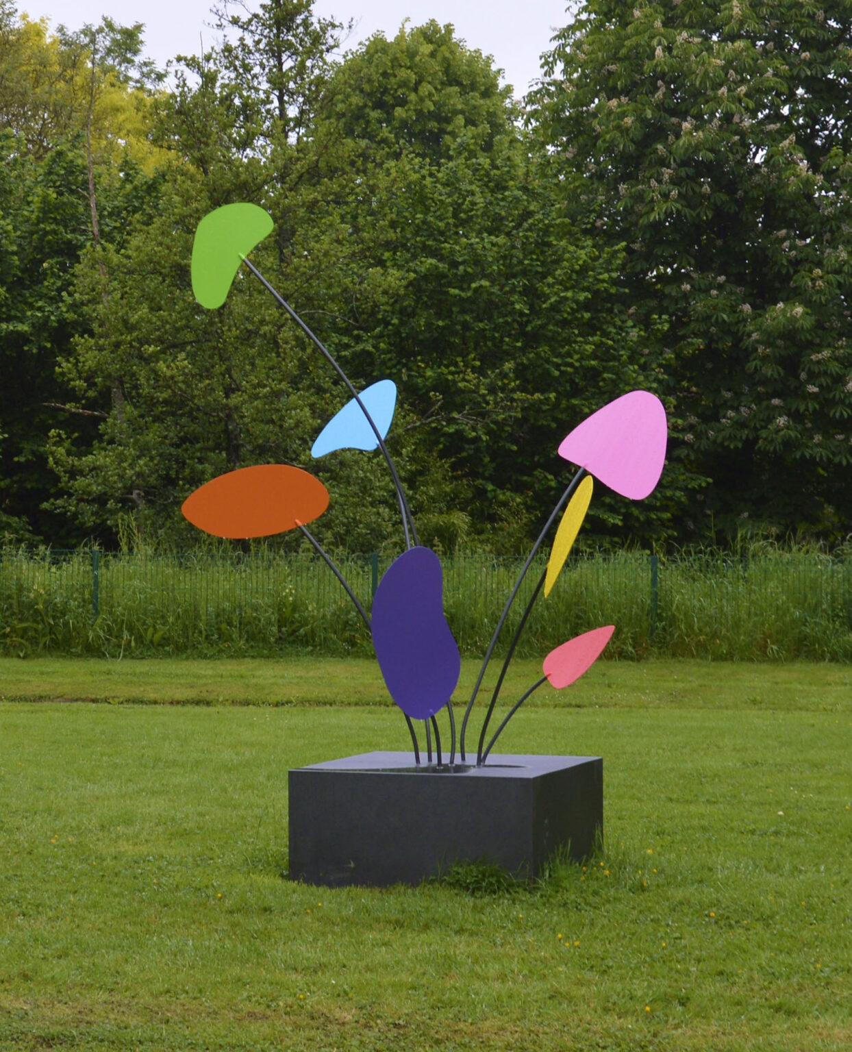 Stabile by Franck K - Contemporary sculpture | Artistics