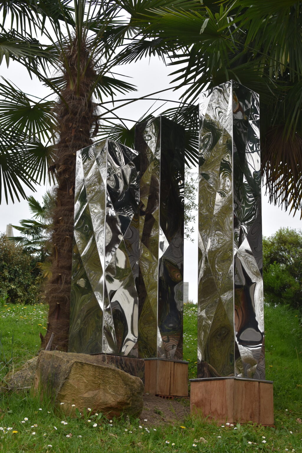 Franck K 2965 FK Bld by Franck K - Contemporary sculpture | Artistics