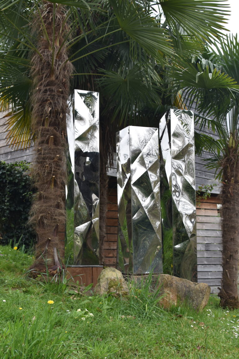 Franck K 2965 FK Bld by Franck K - Contemporary sculpture | Artistics