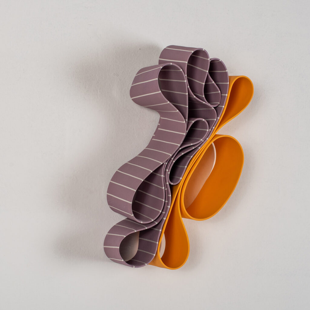 Wall Object #1 by Simcha Even-Chen - Contemporary sculpture | Artistics