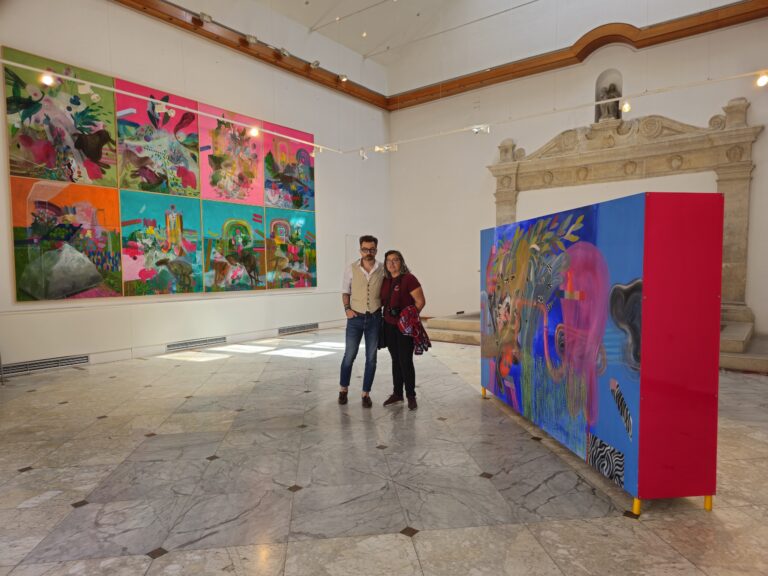 GROWING UP 11 by Zoran Šimunović - Contemporary painting | Artistics