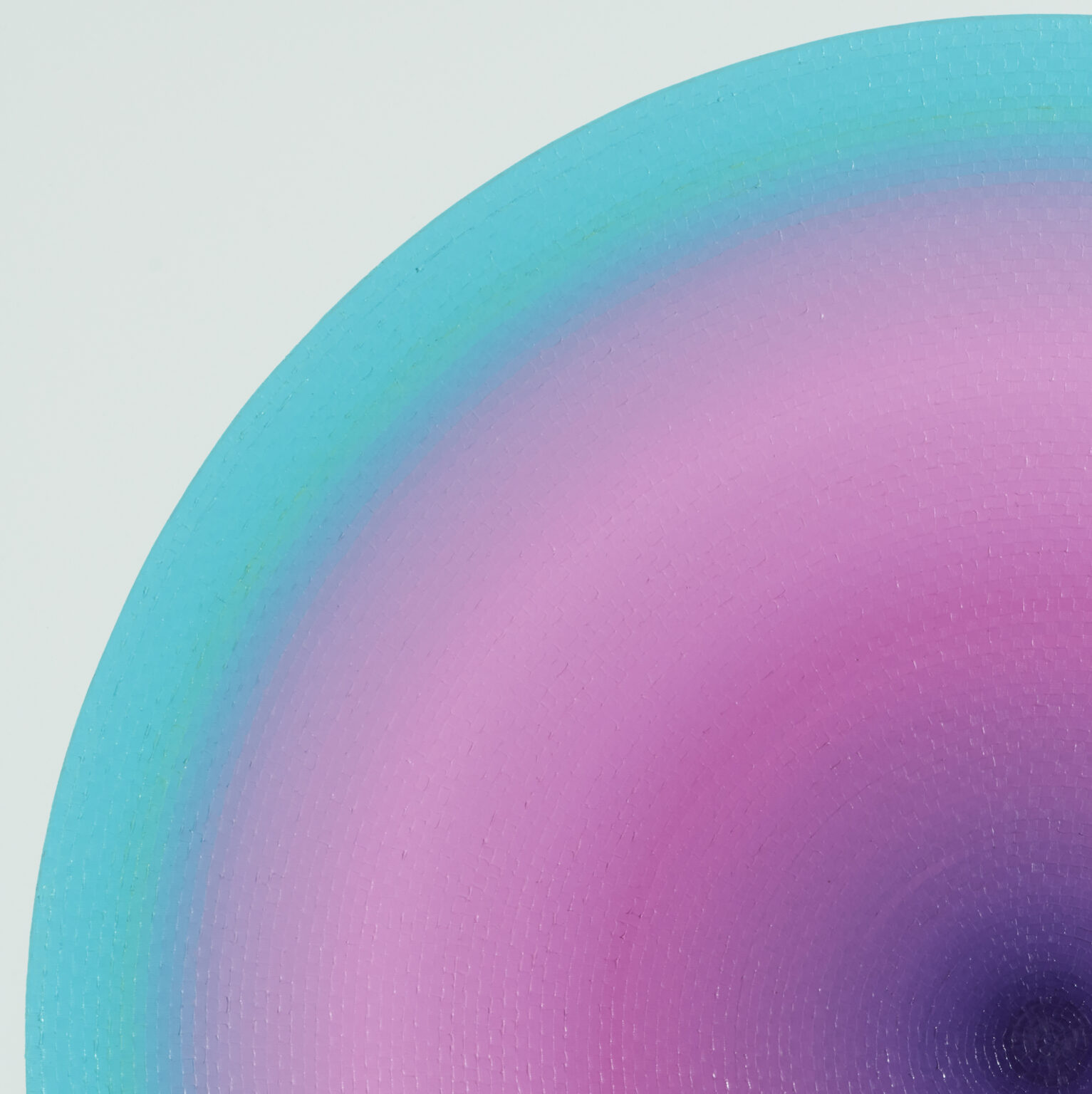 Small Mars, Tribute to James Turrell (Installation) by Mathieu ...