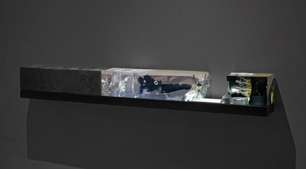 Synthesis Bench | Contemporary sculpture by Tom Price for Sale at Artistics