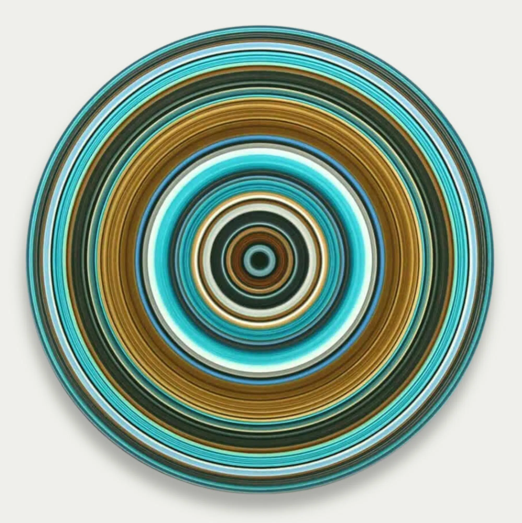 Light'n'Lines No.01 | Contemporary painting by Doris Marten for Sale at ...