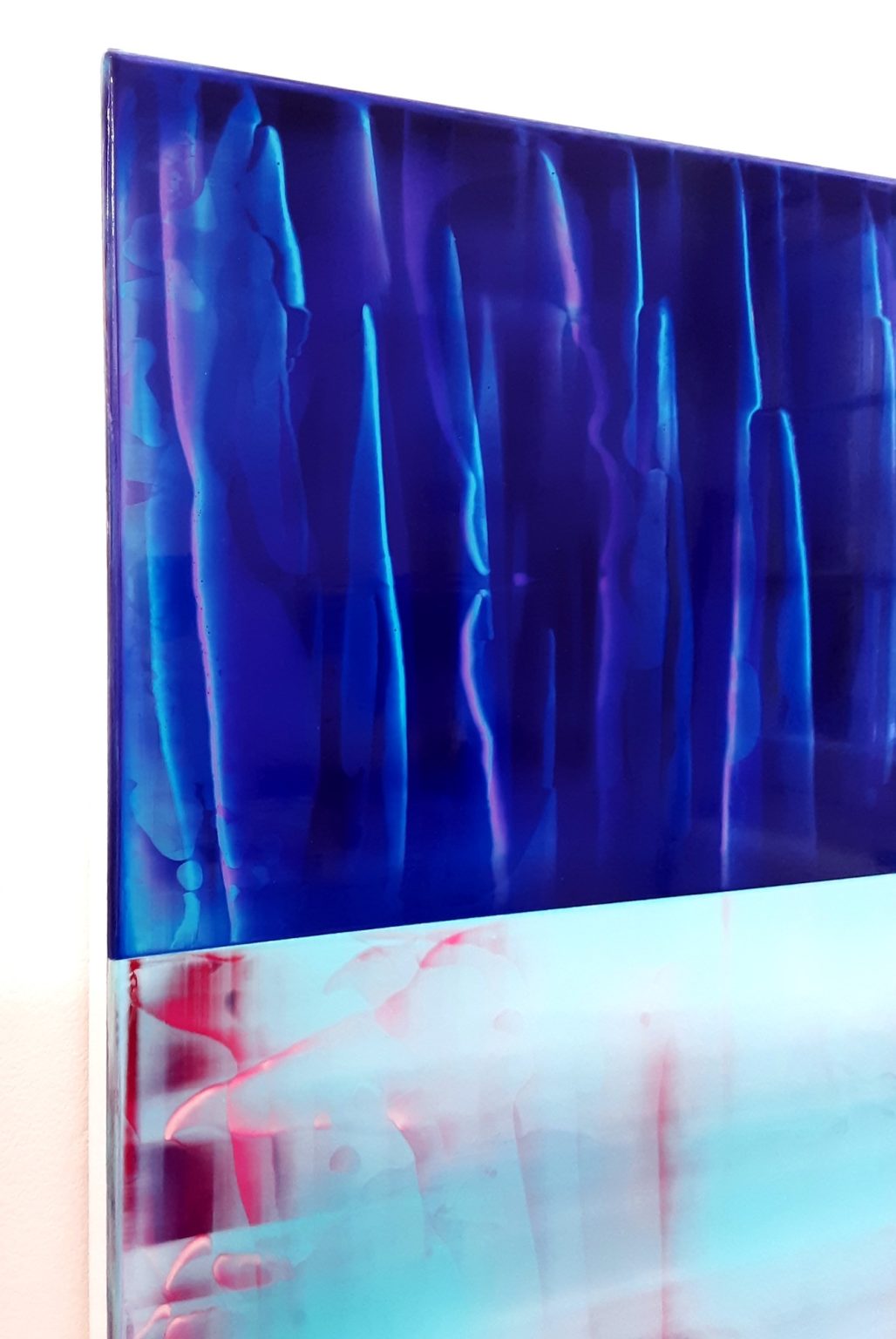 Contrapuntal (4/19) by James Lumsden - Contemporary painting | Artistics
