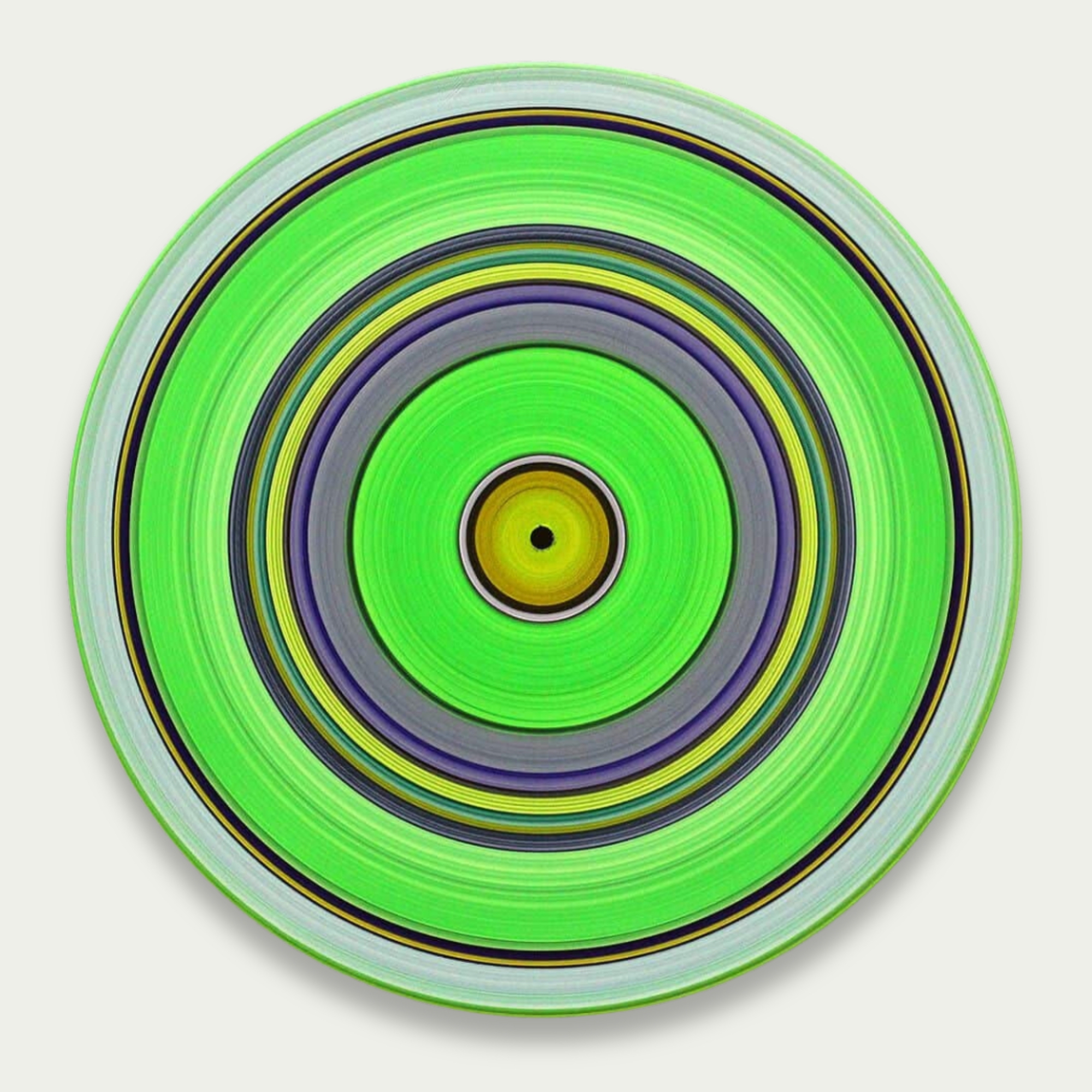 Light'n'Lines No.32 | Contemporary painting by Doris Marten for Sale at ...