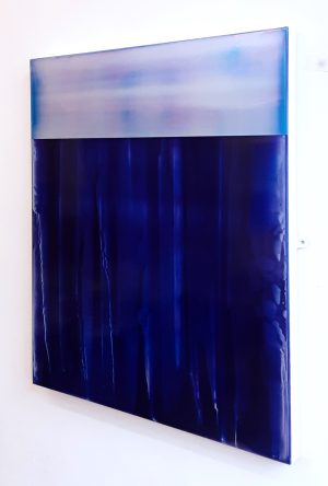 Point Series (1/19) by James Lumsden - Contemporary painting | Artistics