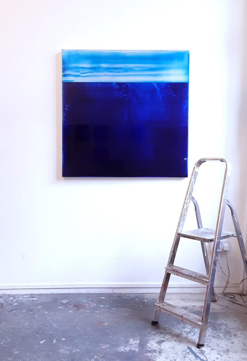 Point Series (1/20) by James Lumsden - Contemporary painting | Artistics