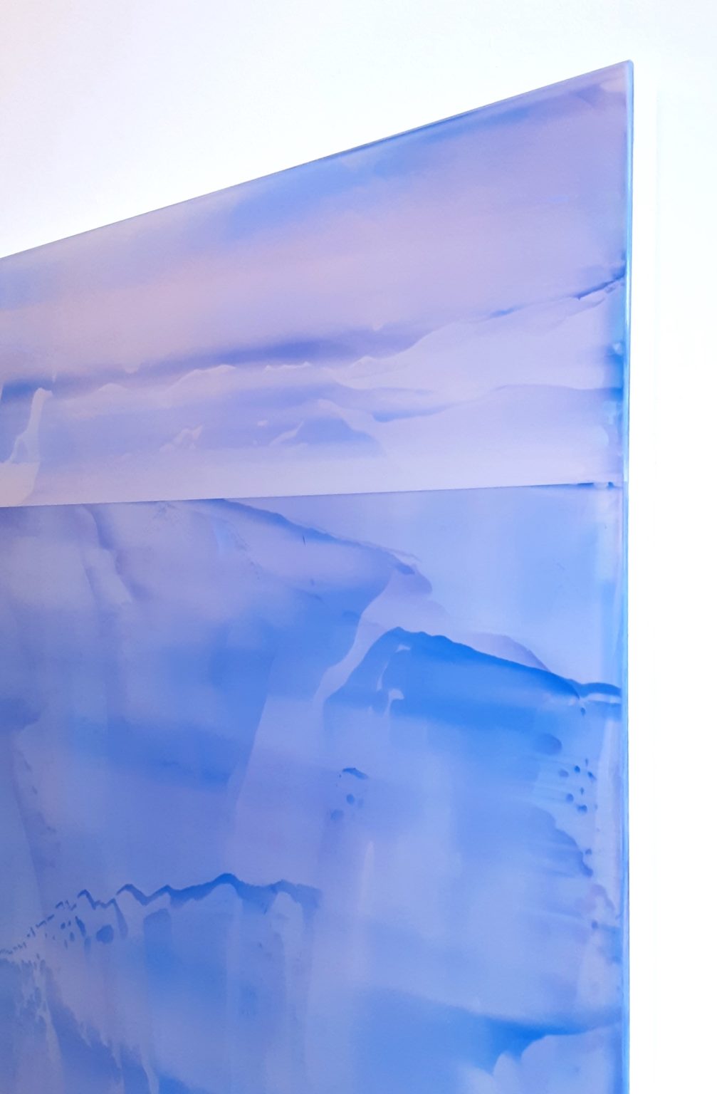 Point Series (2/21) by James Lumsden - Contemporary painting | Artistics
