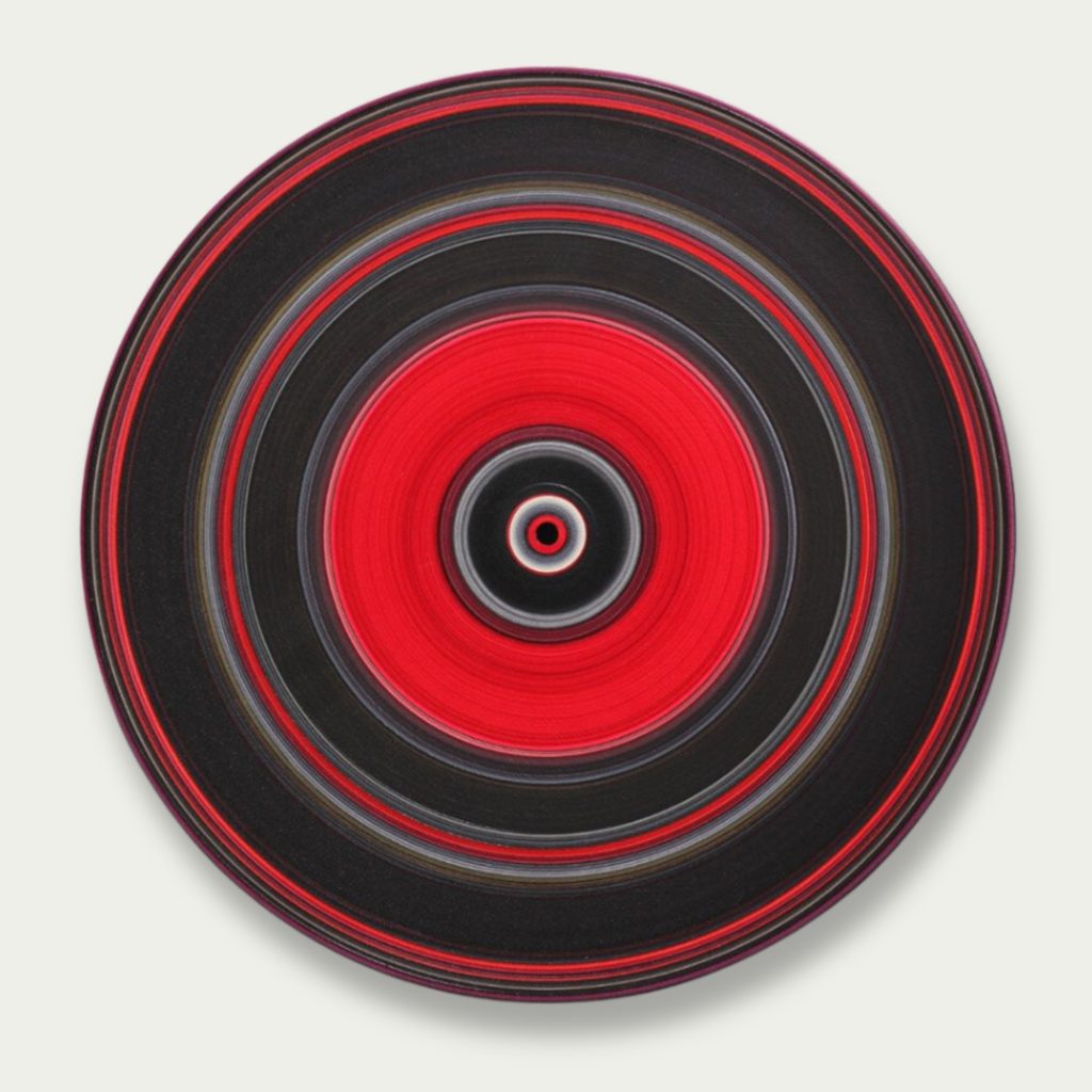 Layers Object No. 17 | Contemporary painting by Doris Marten for Sale ...