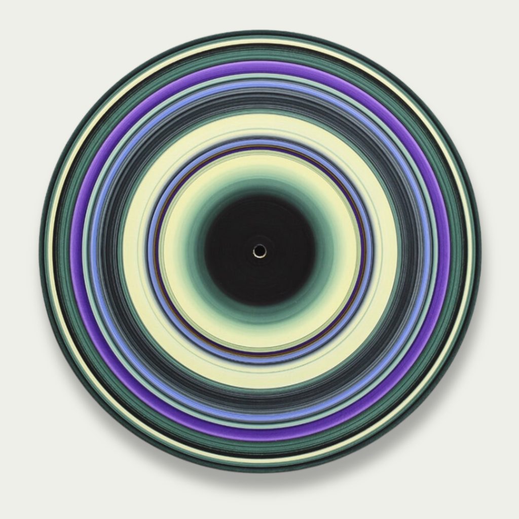 Layer No.23 | Contemporary painting by Doris Marten for Sale at Artistics