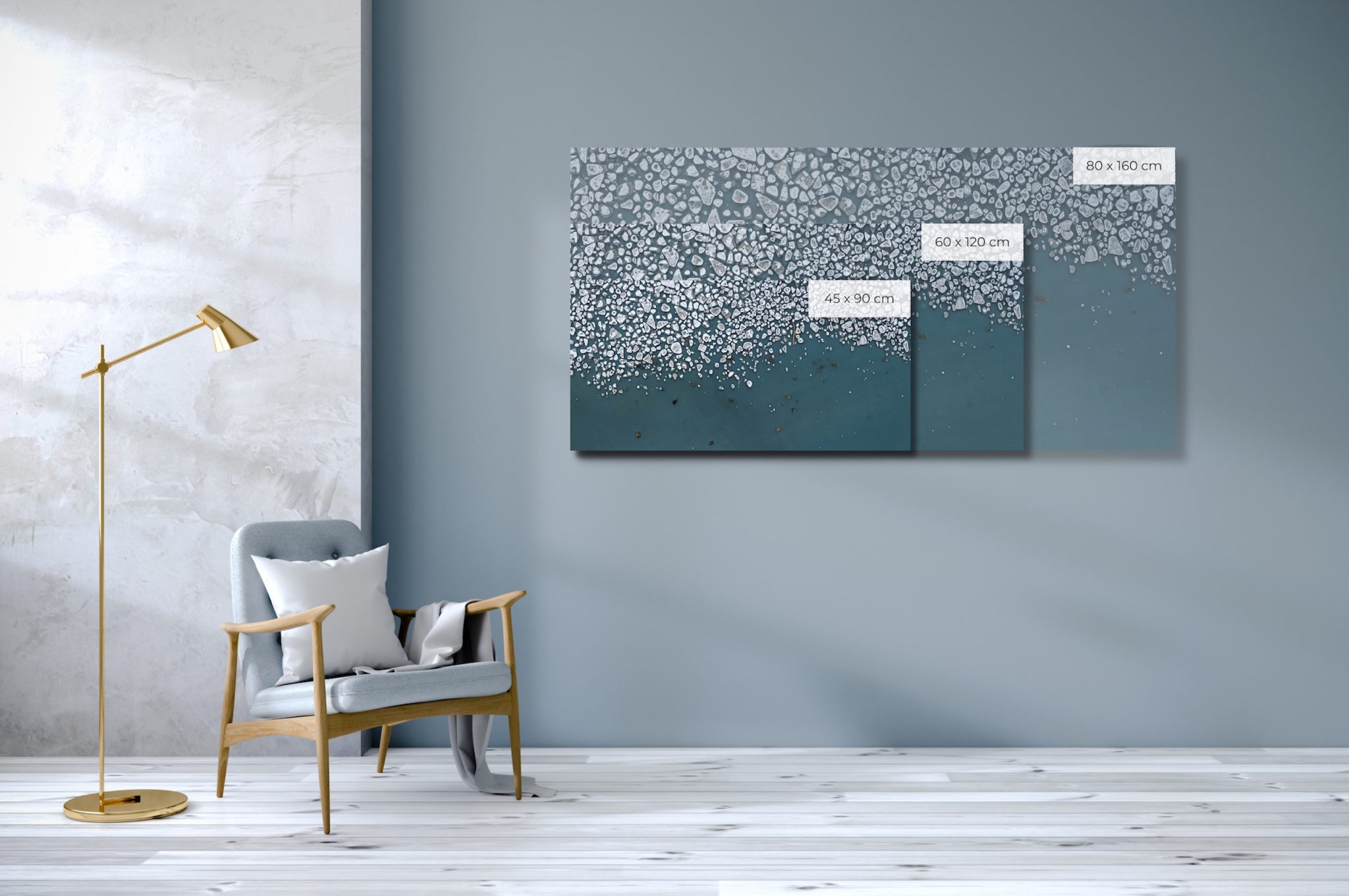 Baltic Ice, Kakumaee 003 by Bernhard Lang - Contemporary photography ...