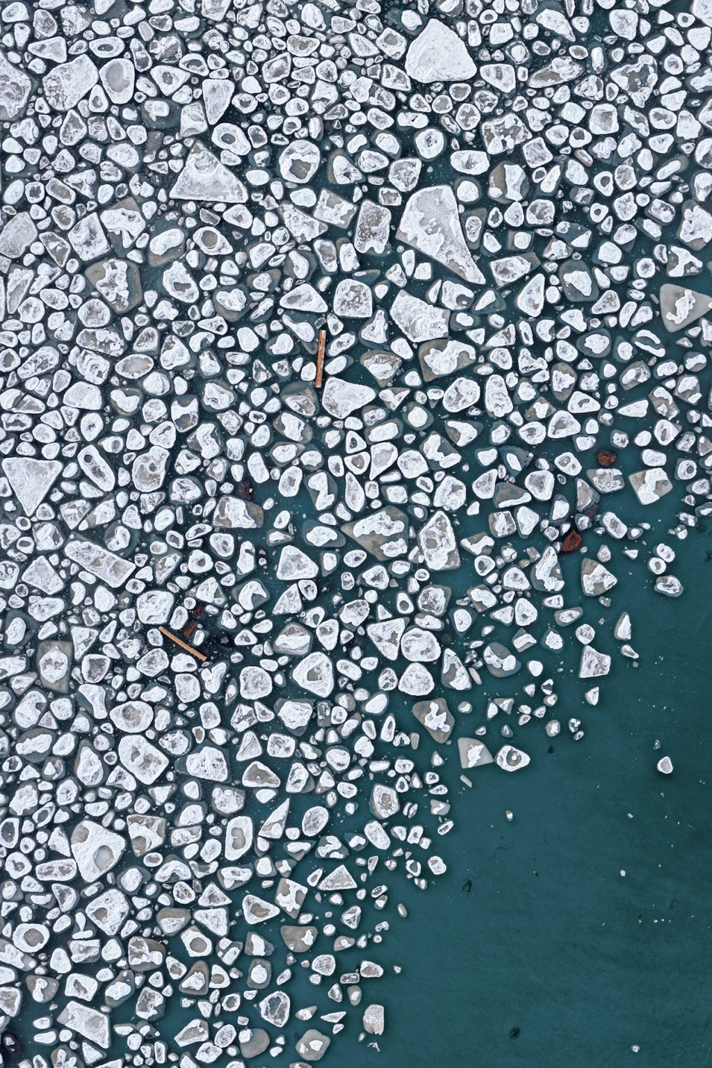 Baltic Ice, Kakumaee 004 by Bernhard Lang - Contemporary photography ...