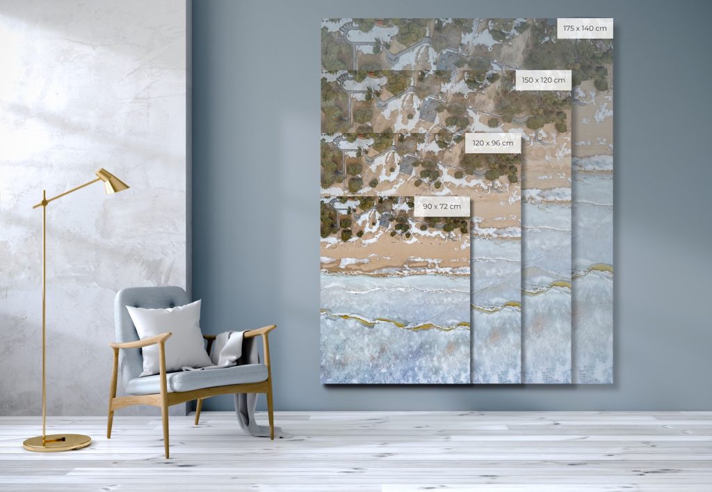 Baltic Ice, Peipsi Jaerv 013 by Bernhard Lang - Contemporary ...