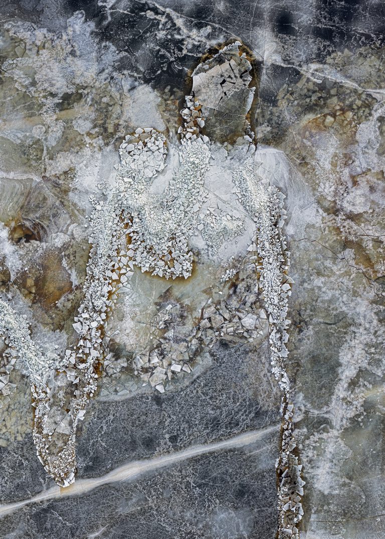 Baltic Ice II, Paernu 010 by Bernhard Lang - Contemporary photography ...