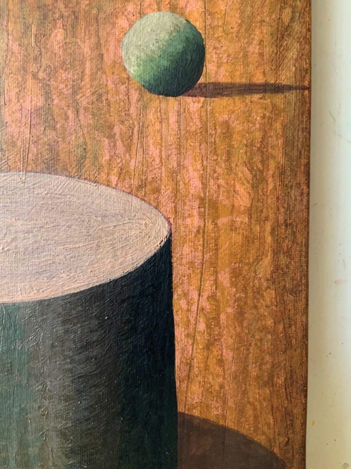 PORFID-4, Ora, Pit P & Olan by Ramon Enrich - Contemporary painting ...