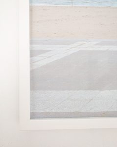 Houlgate Promenade by Camille Brasselet - Contemporary photography ...