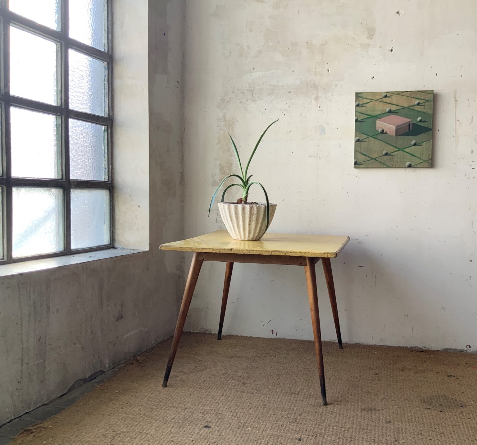 Tenc by Ramon Enrich - Contemporary painting | Artistics