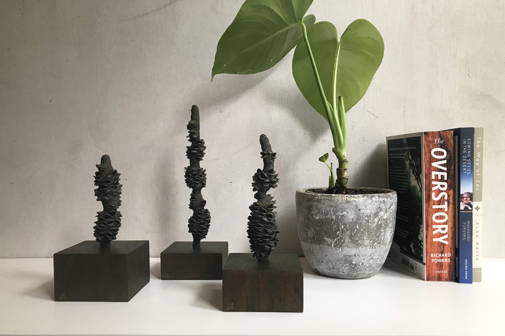 Totems III by Oliver Ashworth-Martin - Contemporary sculpture | Artistics