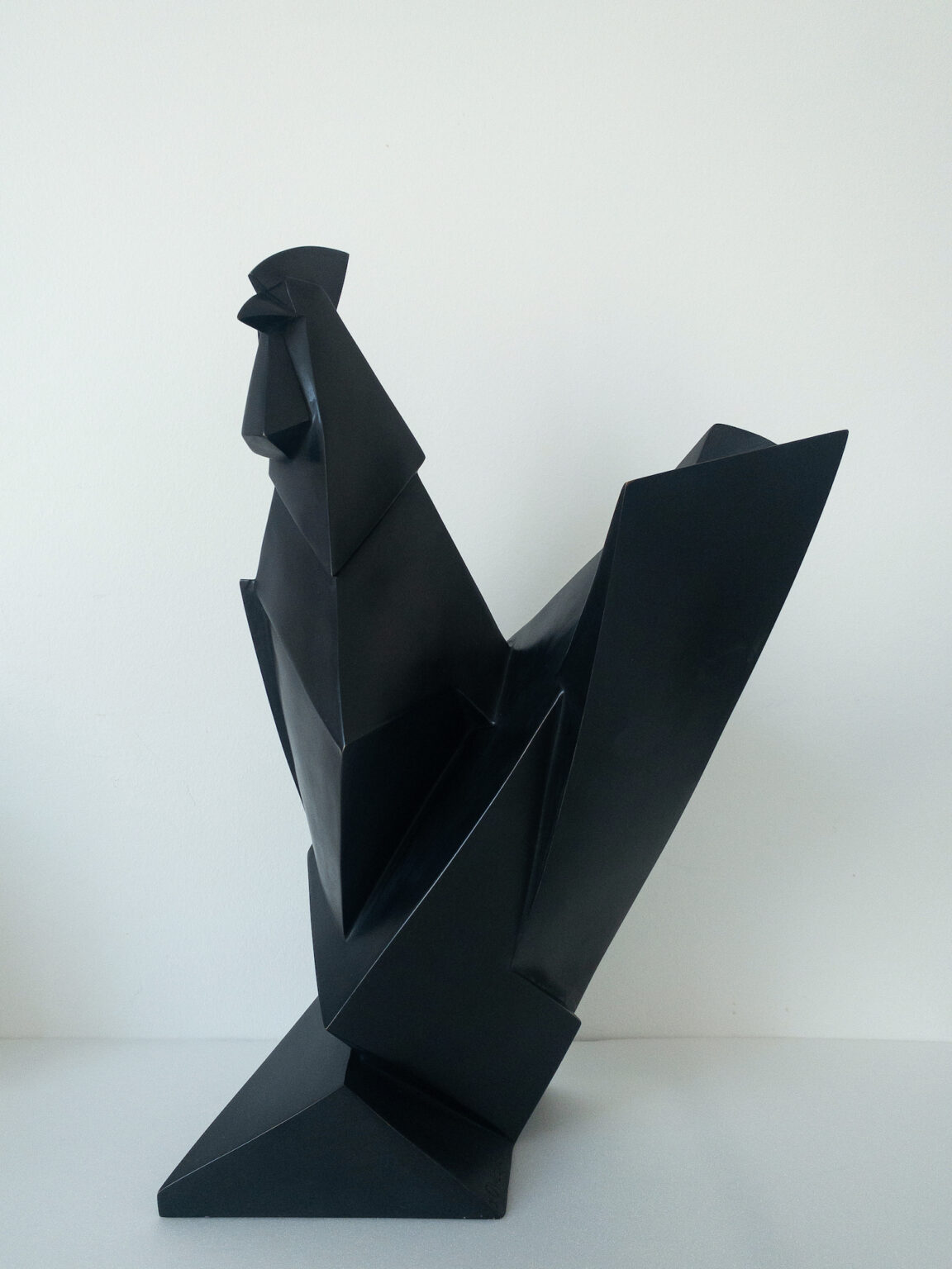 Rooster by Jacques Owczarek - Contemporary sculpture | Artistics