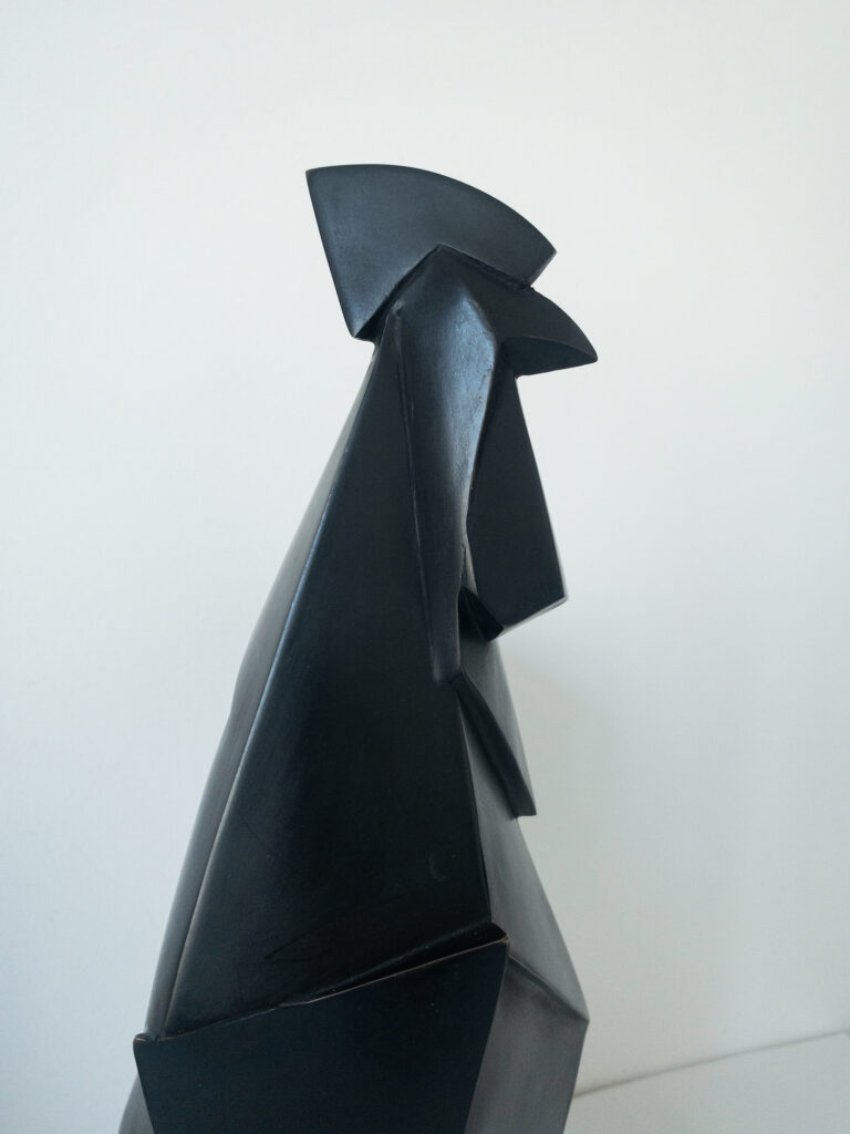Rooster by Jacques Owczarek - Contemporary sculpture | Artistics