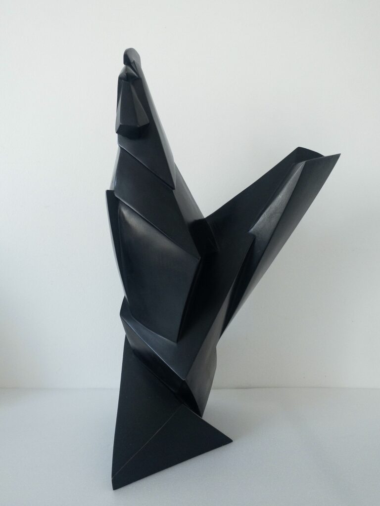 Rooster by Jacques Owczarek - Contemporary sculpture | Artistics