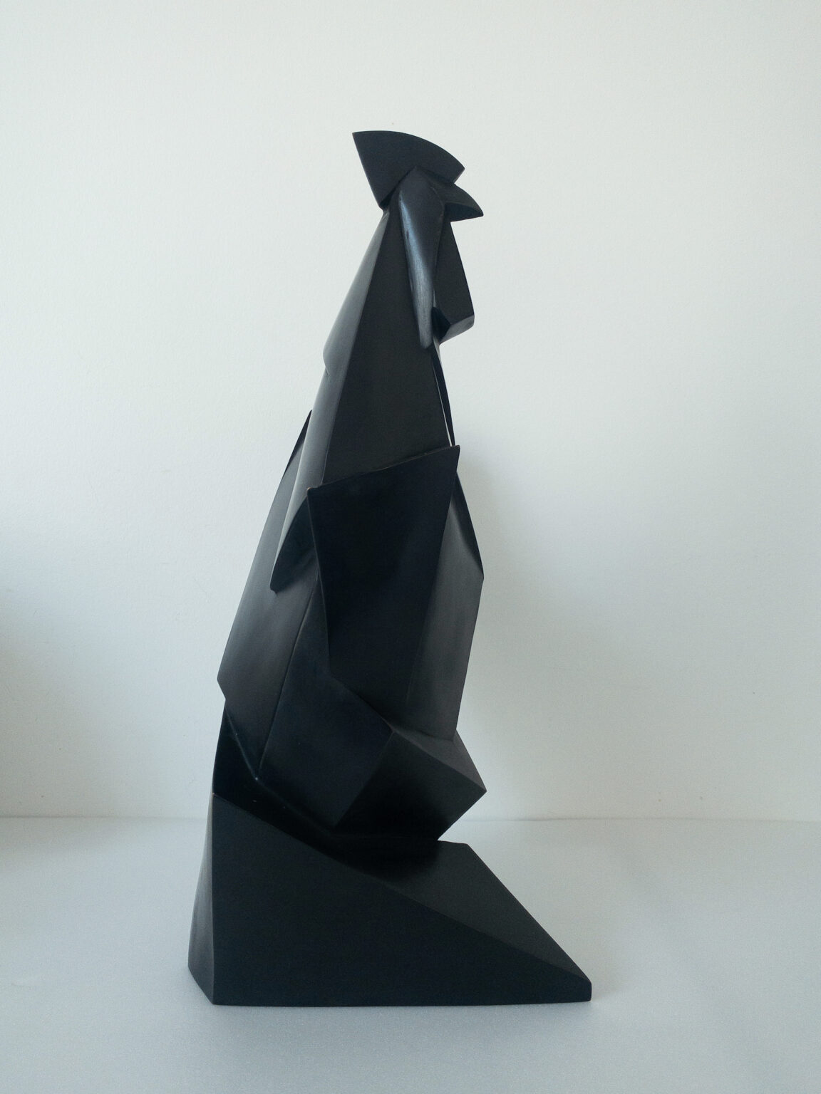 Rooster by Jacques Owczarek - Contemporary sculpture | Artistics