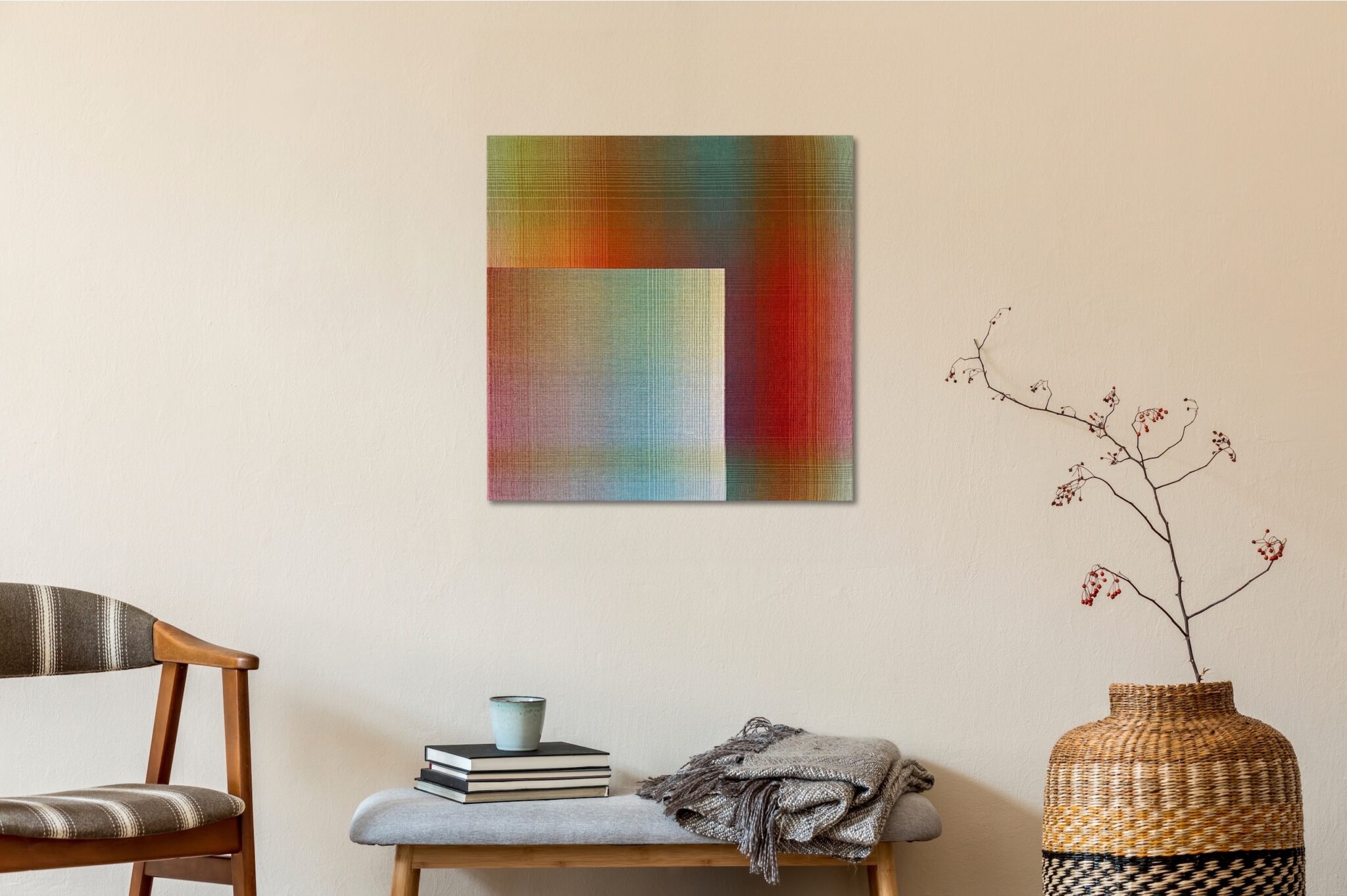 2020 IV - 2 by Christiane Maurer - Contemporary painting | Artistics