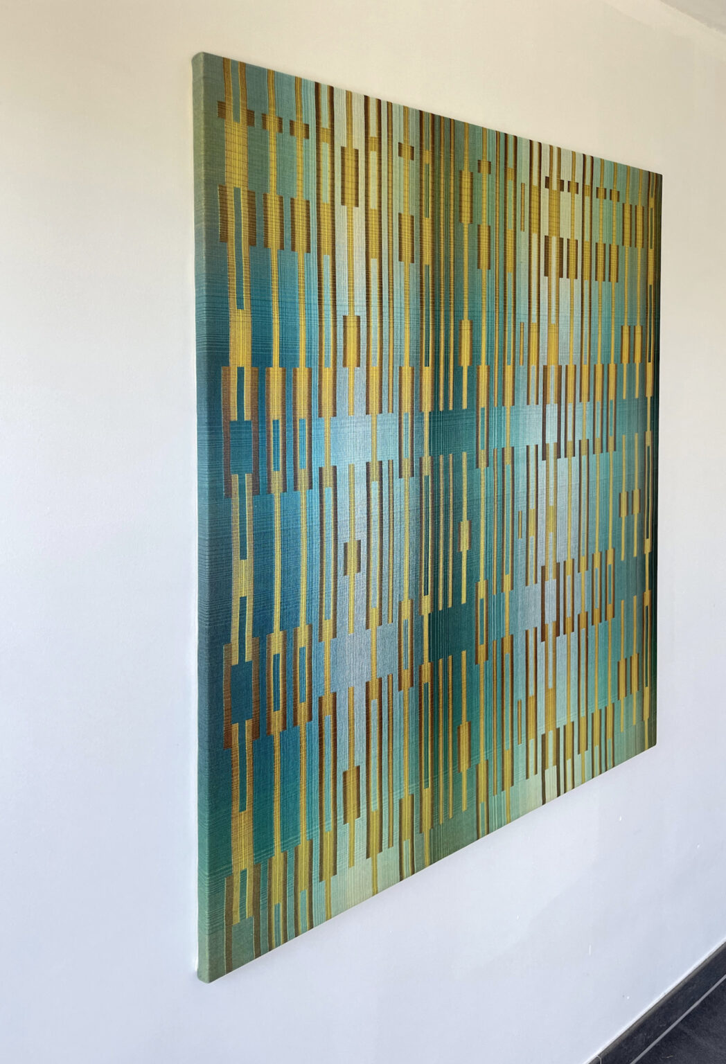 2020 V by Christiane Maurer - Contemporary painting | Artistics