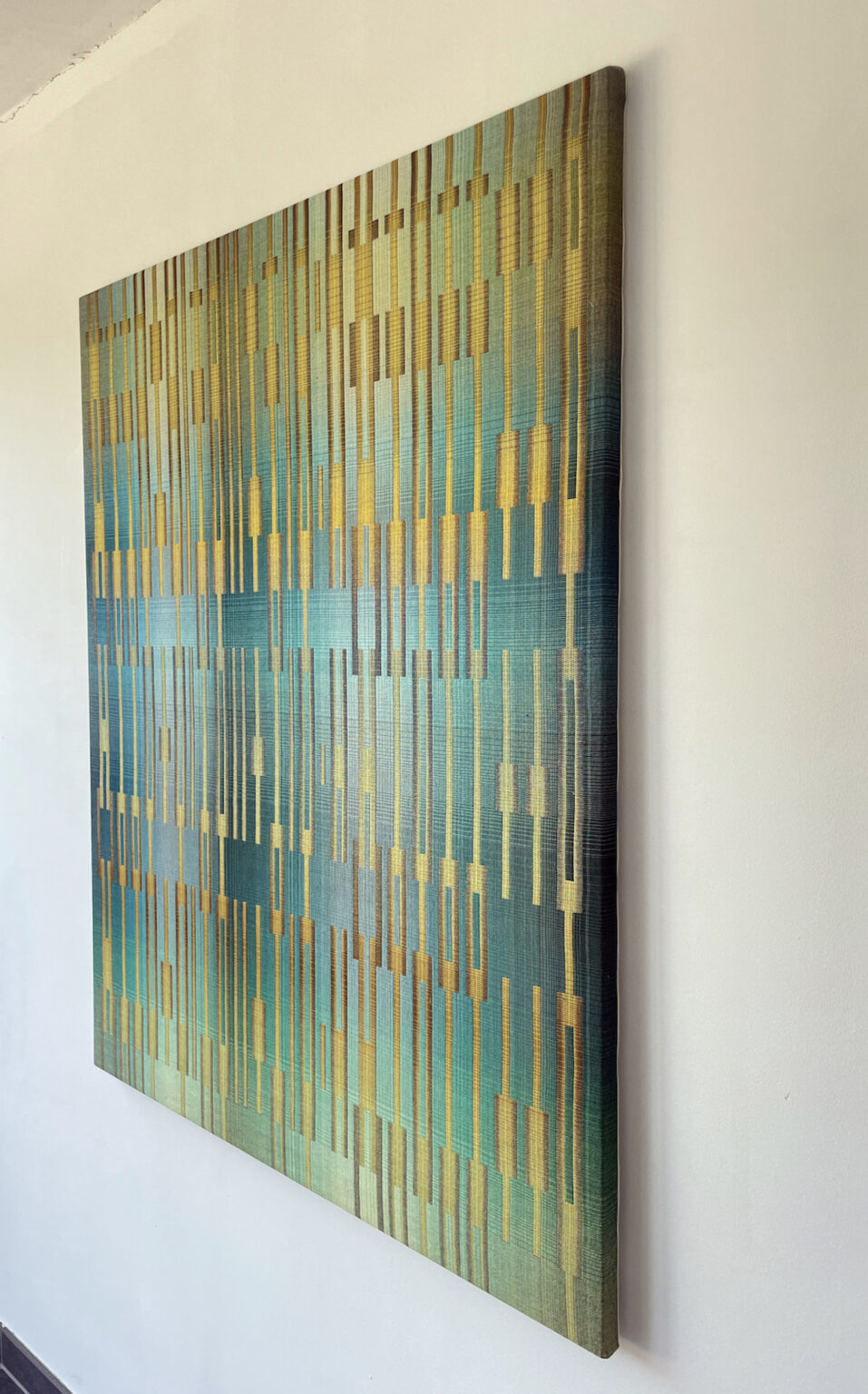 2020 V by Christiane Maurer - Contemporary painting | Artistics