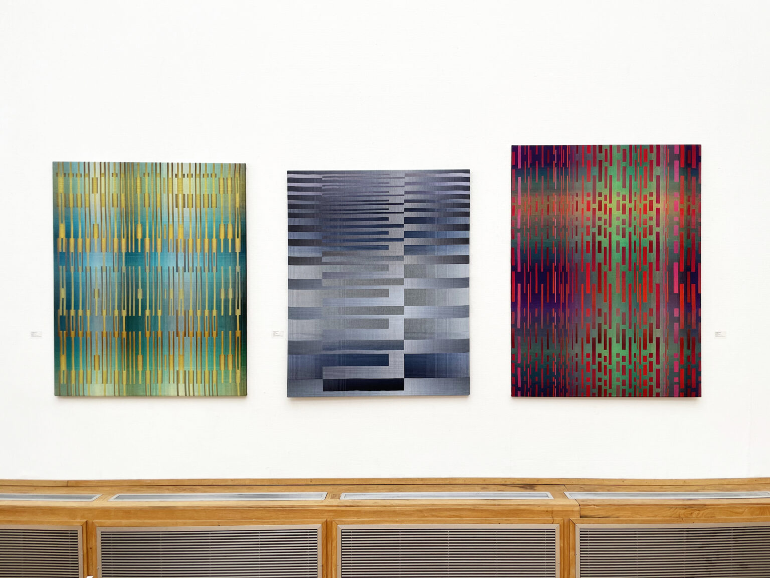 2020 V by Christiane Maurer - Contemporary painting | Artistics