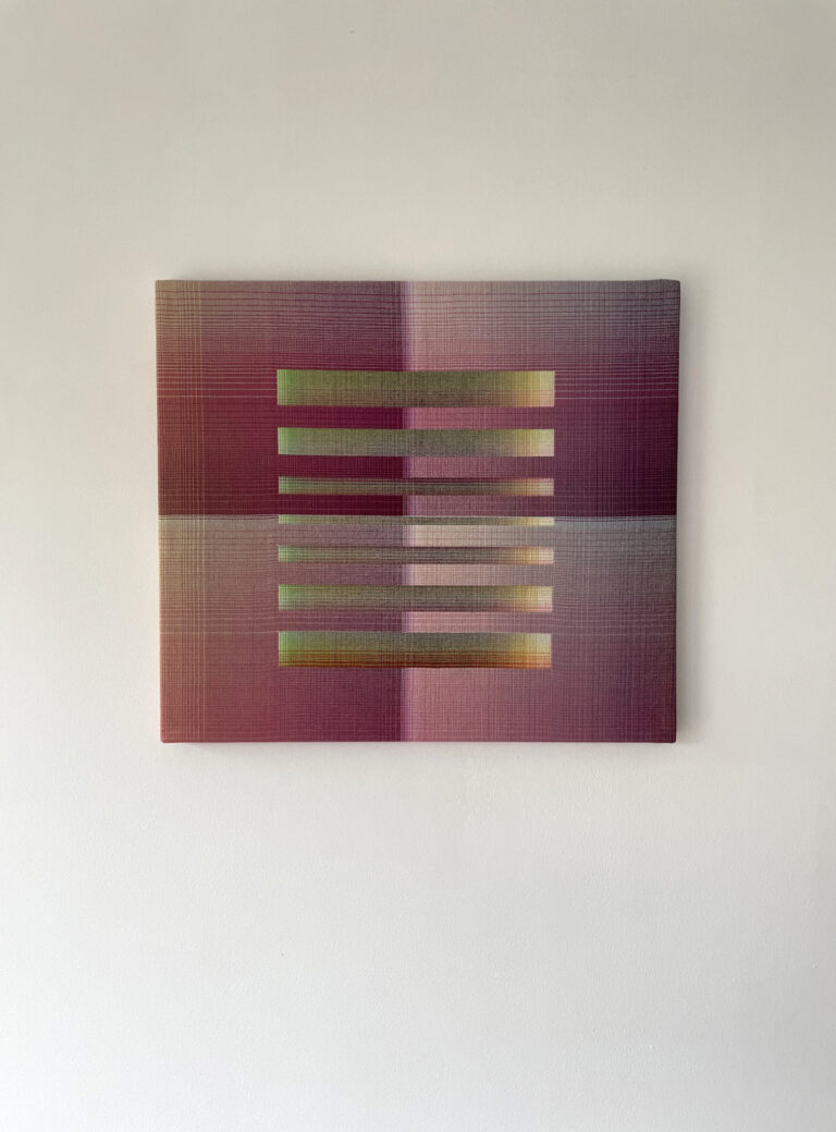 2023 III - 11 by Christiane Maurer - Contemporary painting | Artistics